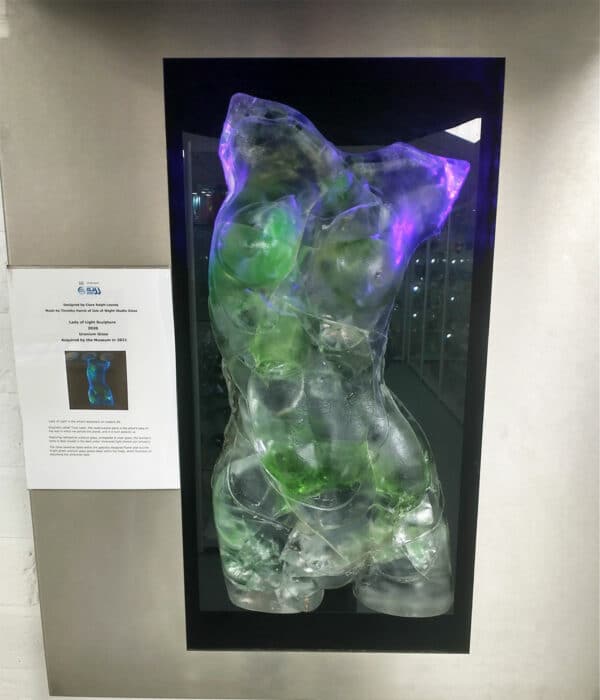 About - Isle of Wight Museum of Glass