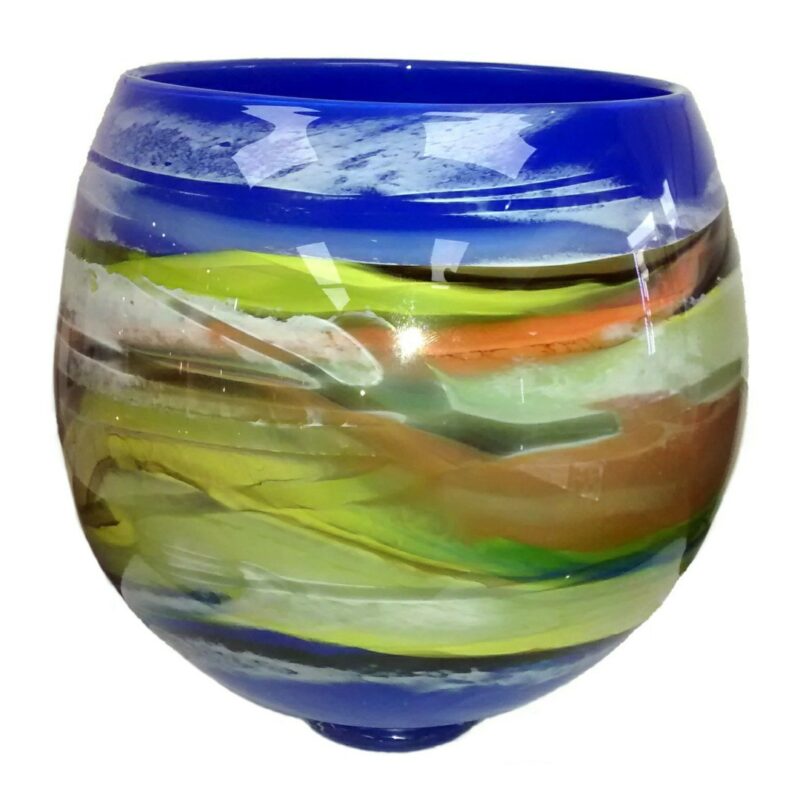 British Studio Glass - Isle of Wight Museum of Glass